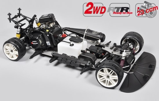 FG Sportsline 08-530 BMW M3, 2WD, RTR - RCobchod.cz