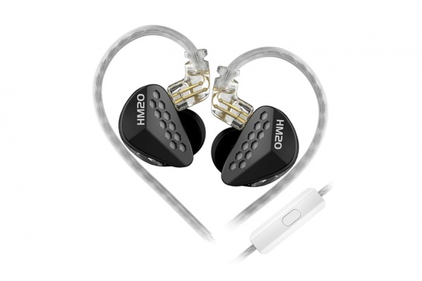 KZ CCA HM20 sluchátka s mikrofonem - RCobchod.cz