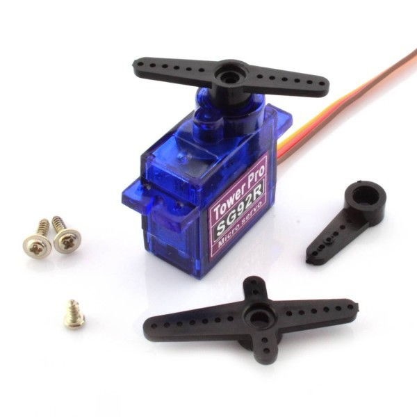 Servo SG-92R - RCobchod.cz